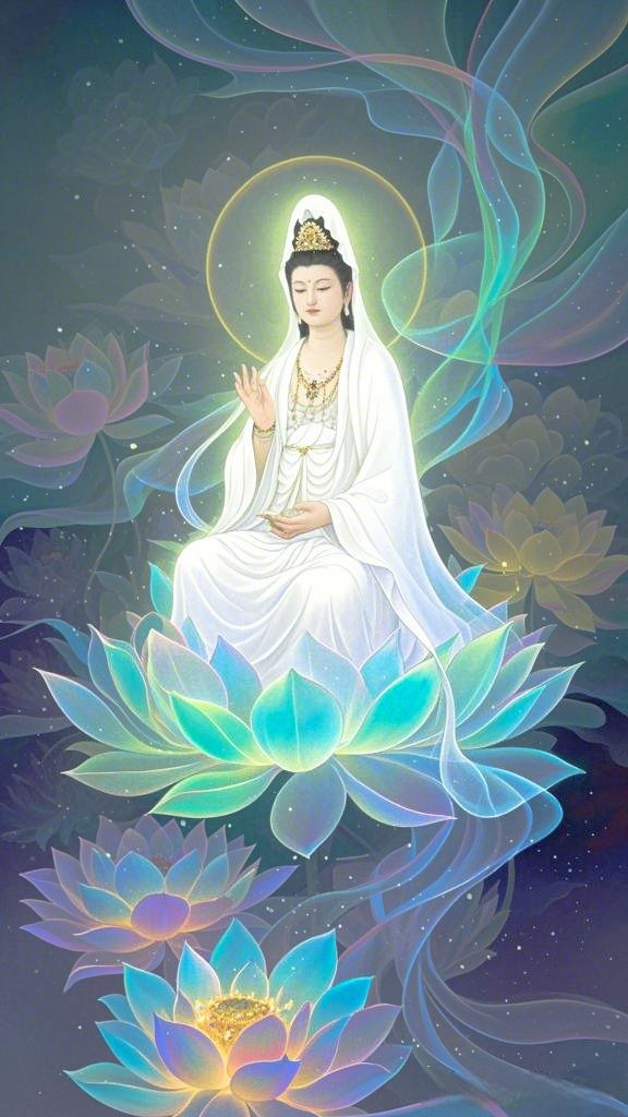 32 Quẻ Xăm Quán Âm Bồ Tát · MẬT PHƯỚC TỰ